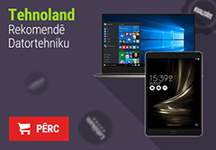 Mūsdienīgs un draudzīgs interneta veikals | Tehnoland.lv