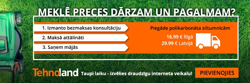 Tehnoland.lv - Elektropreces, Sadzīves tehnika, Viss Mājai un Dārzam ...