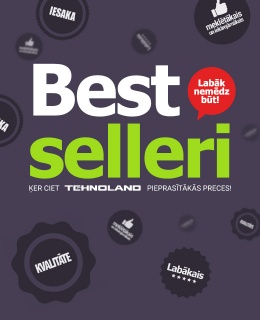 Mūsdienīgs un draudzīgs interneta veikals | Tehnoland.lv